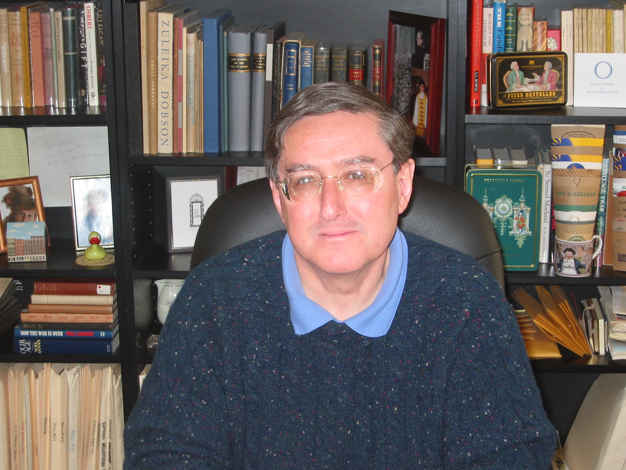 William Higgins – Higgins Quasebarth & Partners LLC