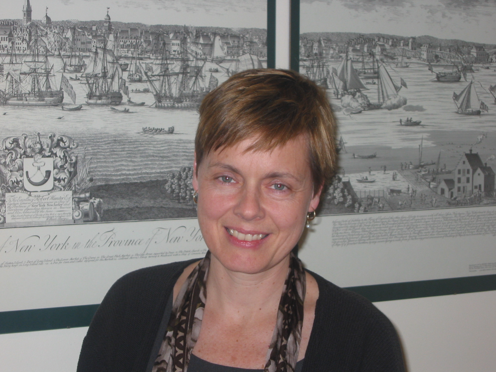 Elise Quasebarth – Higgins Quasebarth & Partners LLC